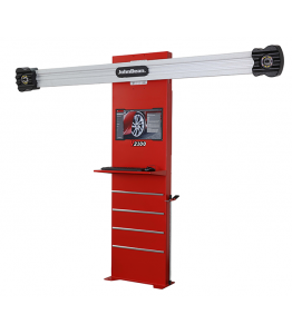 John Bean Entry Level Wheel Alignment – V2100 – One Solution